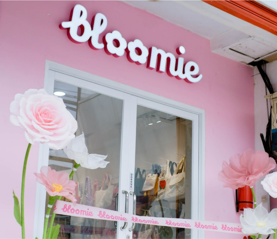 Bloomie Official Store Hadir di Gedung Asemka 5, Jakarta Barat - PT ...